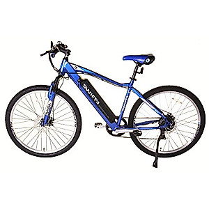 Swifty Mountain, Blue, Medium