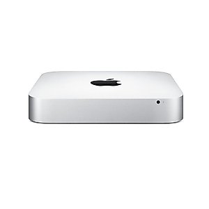 Apple Mac Mini MC270LL/A Desktop (Renewed)