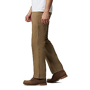 Columbia Men's Rapid Rivers Pant, flax, 36W x 30L