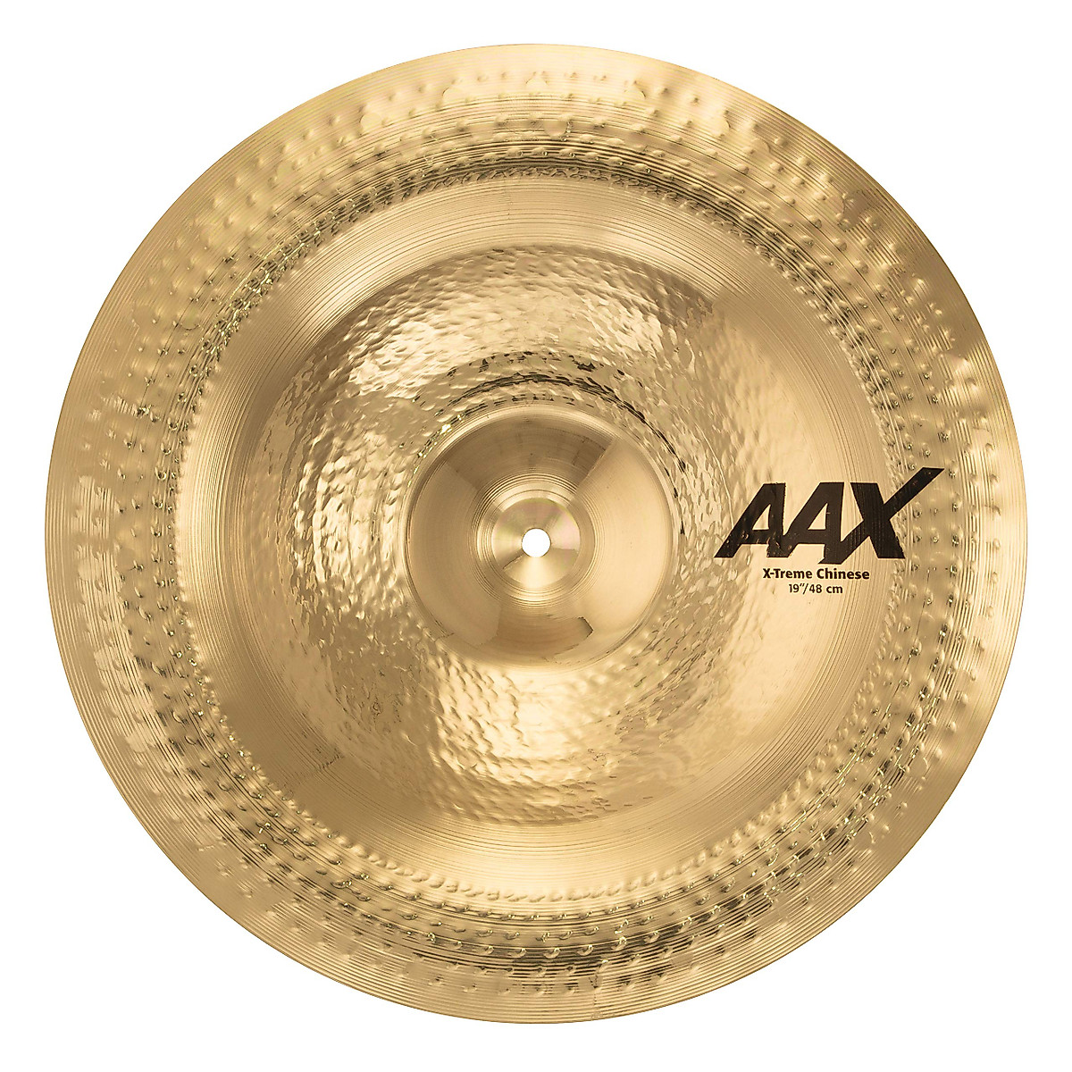 SABIAN 19" AAX X-Treme Chinese, Brilliant Finish