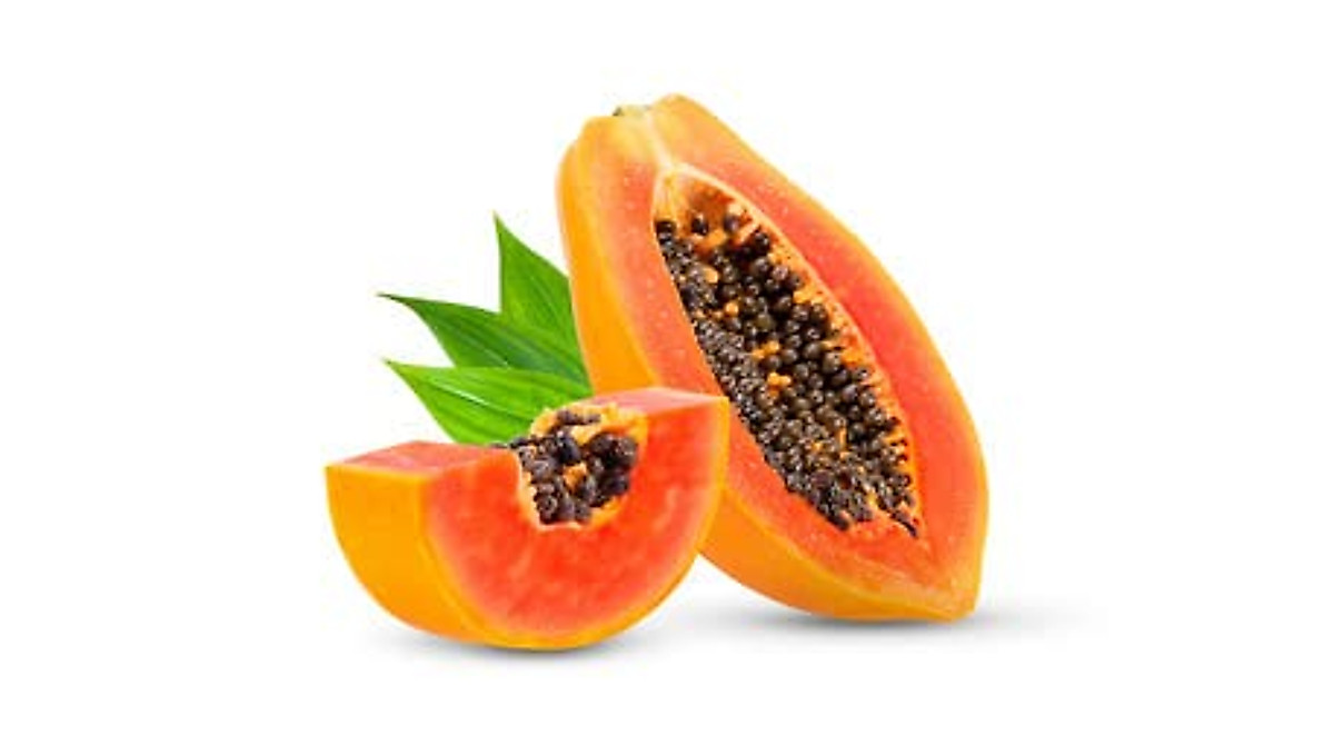 Grow Sweet Waimanalo Dwarf Papaya Seeds - High Yield, Easy