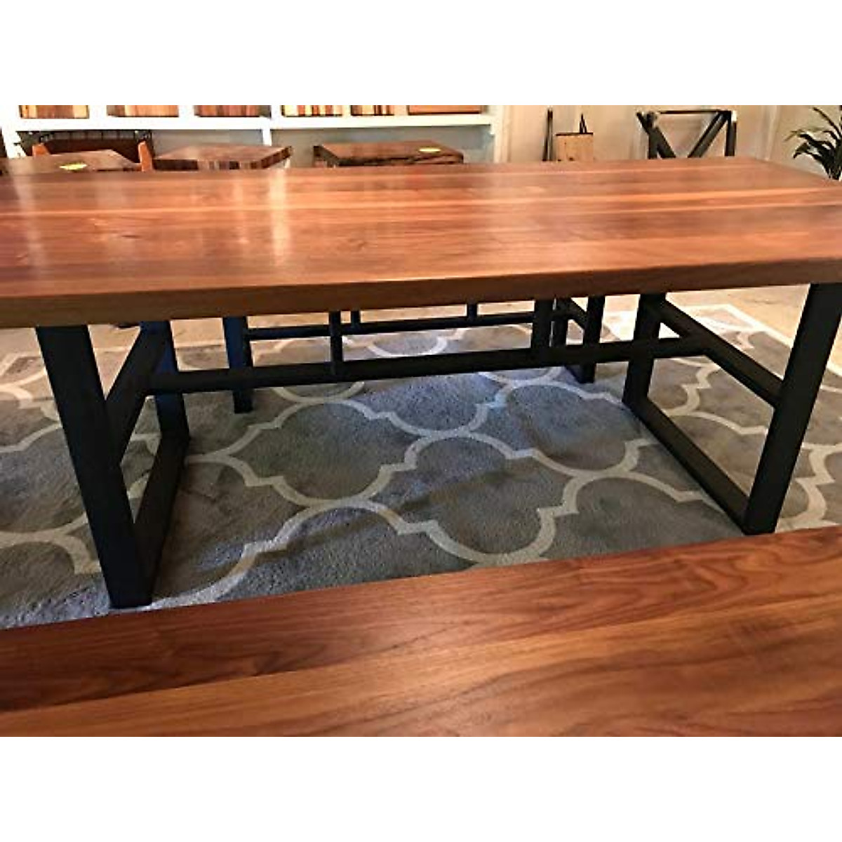 Walnut Dining Table