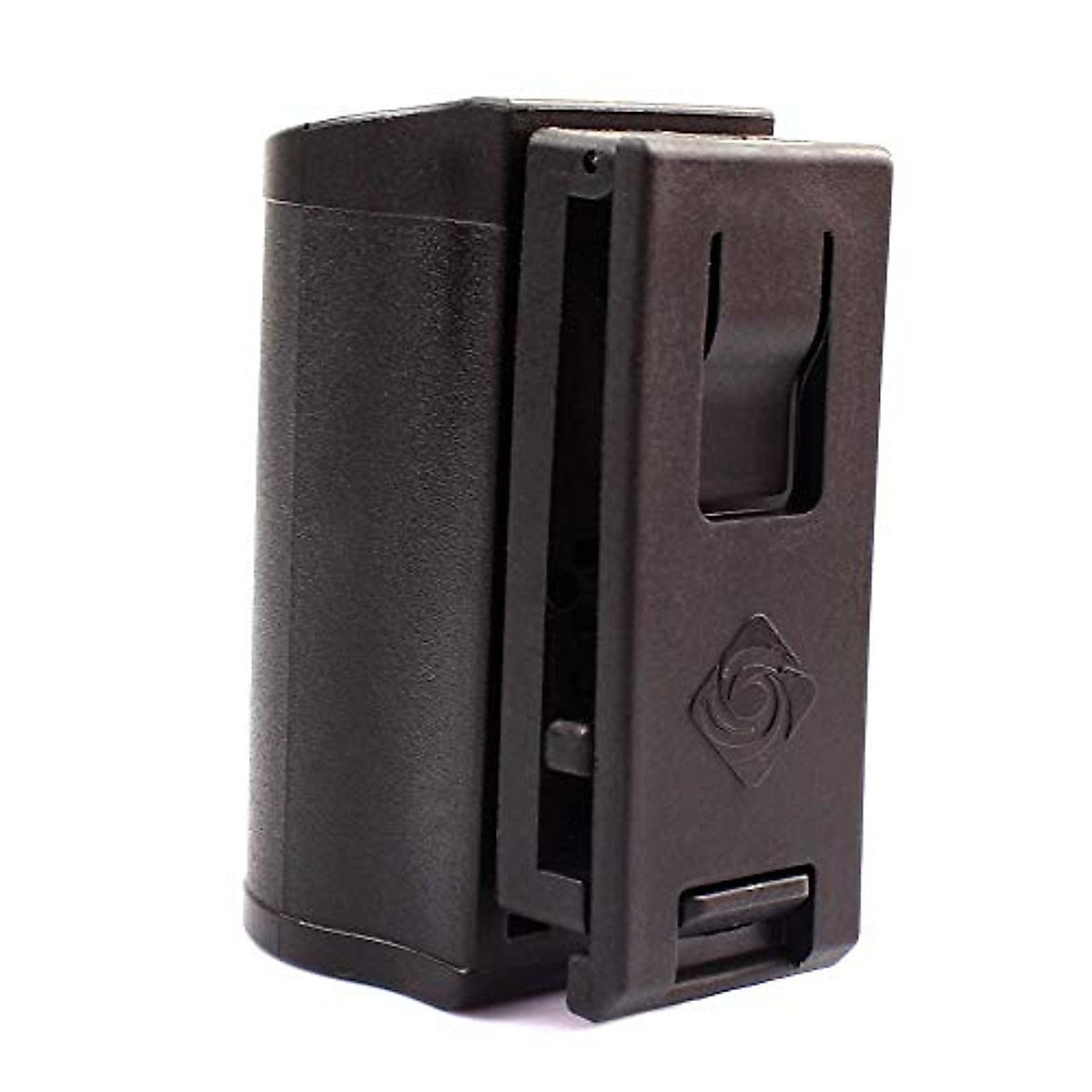 LytHarvest Polymer OC Pepper Spray Pouch, Duty Gear Open Top Mace Spray Holder Pouch