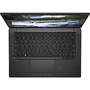 Dell Latitude 7390 13.3" FHD Touchscreen Laptop, Intel Core i7-8650U, 16GB DDR4 RAM, 512GB NVMe M.2 SSD, Backlit Keyboard, CAM, Windows 10 Pro (Renewed)