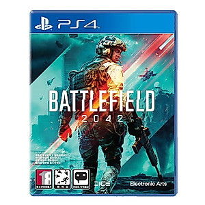 Battlefield 2042 [Korean Edition] for PS4