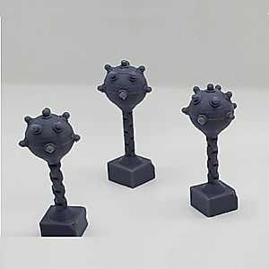 THEROLLER3D HMHS BRITANNIC Model Ship with 3 pc SeaMines,1 Ft Long Assembled Titanic Toys For Kids, Historically Accurate Titanic Toy, Titanic Ship, Titanic Cake Topper, Titanic Figurine, Titanic Boat