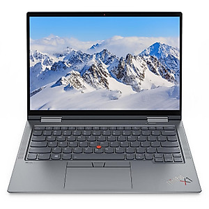 Lenovo Thinkpad X1 Yoga Gen 6 14" FHD 2-in-1 Touchscreen Laptop, Intel Core i7-1165G7, 16GB RAM, 1TB PCIe SSD, Fingerprint, Backlit KYB, Garaged Pen, Thunderbolt 4, Win 11 Pro, CUE Accessories