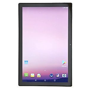 Zopsc 10.1in IPS Tablet for 11 2.4 5G WiFi 4G Talking Smart Tablet 8 256GB RAM 1960 1080 8 20MP MT6753 Octa Core 6000mAh 100 240V Silver Grey (US Plug)