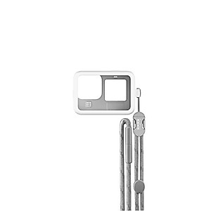 GoPro Sleeve + Lanyard (HERO11 Black/HERO10 Black/HERO9 Black) - Official GoPro Accessory