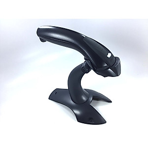 Honeywell Voyager 1400G 2D Area-Imaging Scanner Kit, Includes Stand, RS232 Cable, Power Supply and USB Cable