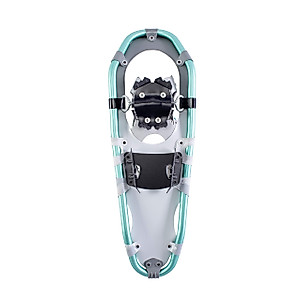 Tubbs Wilderness W Snowshoes, Grey/Mint, 25