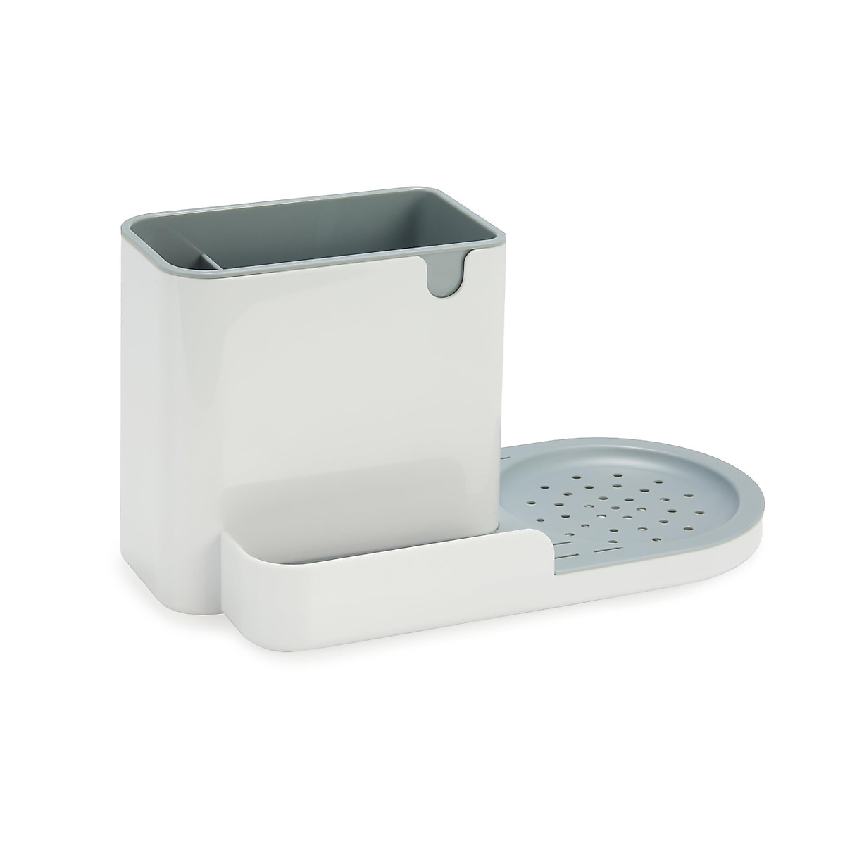 Amazon Basics Kitchen Sink Organizer/Sponge Holder, Large
