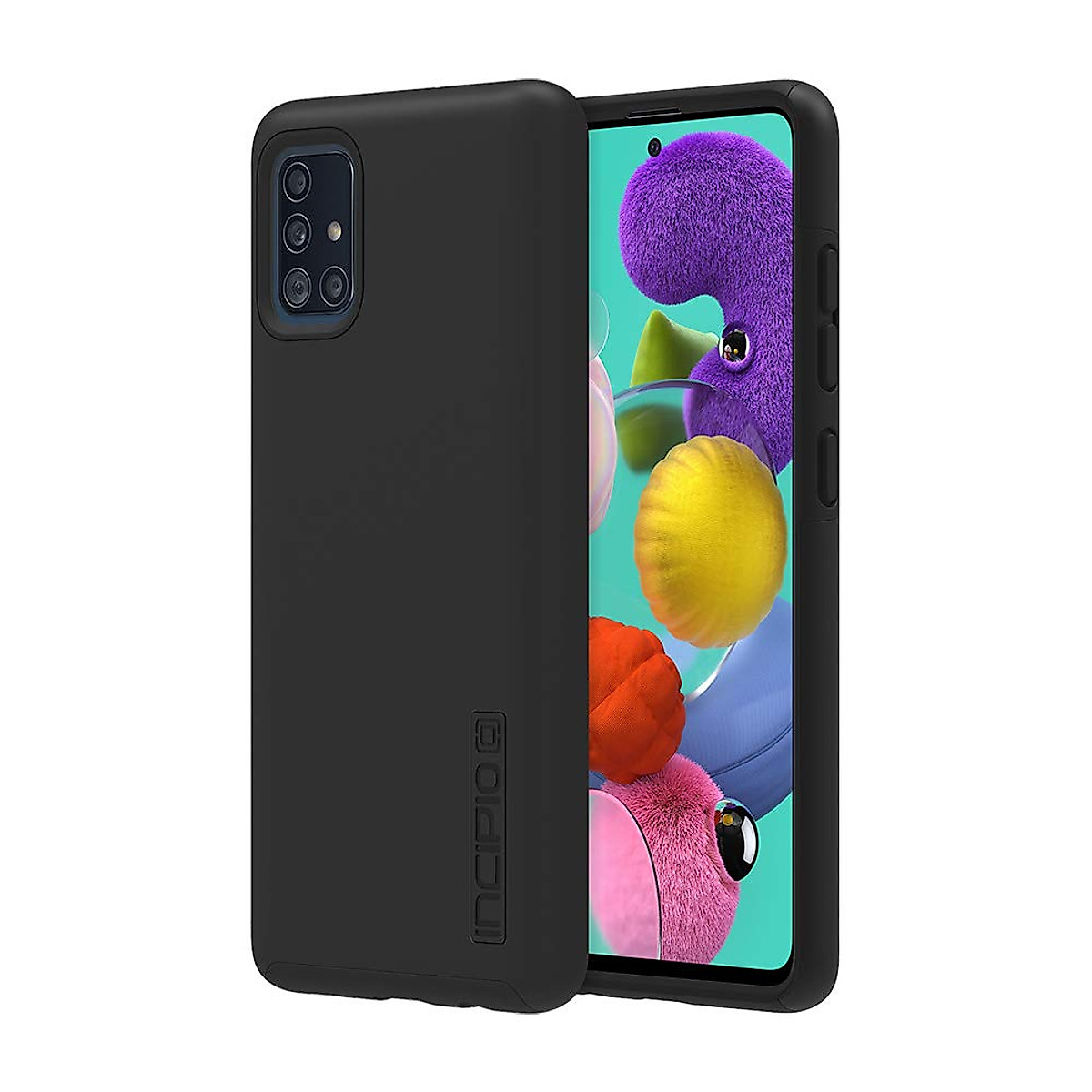 Incipio DualPro Samsung Galaxy A51 Black