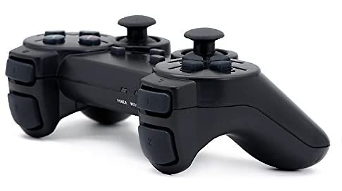 QUMOX Wireless Game Controller for PC - 2.4GHz Joypad
