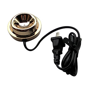 Golden Replacement Toothbrush Charger for Philips sonicare Charger Compatible HX9500 HX9911 HX9924 HX992B HX992W HX993W HX9944 HX9957/51HX9964 HX9974 HX9984 HX9985