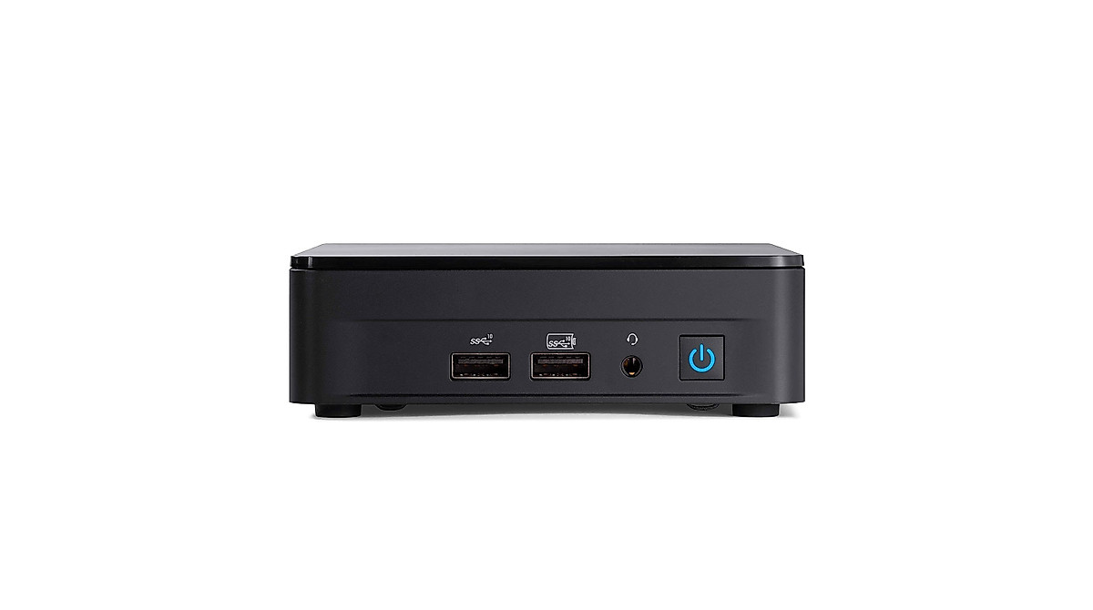 Intel NUC 12 Pro Mini PC - Power & Performance
