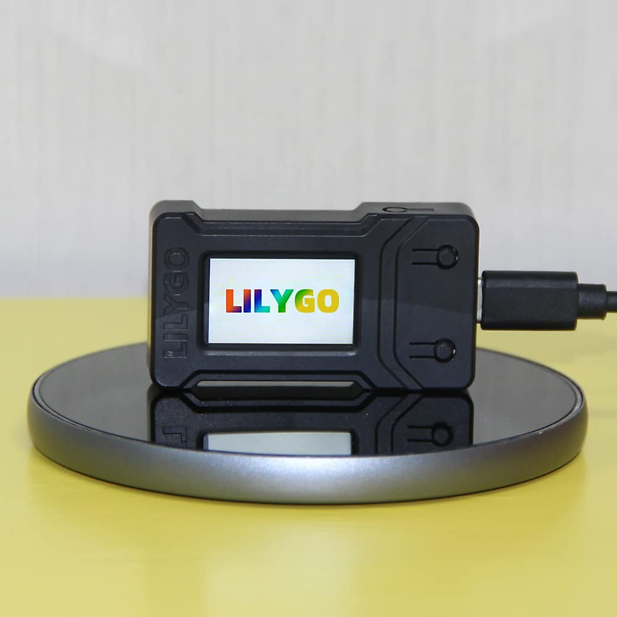 LILYGO T-PicoC3 ESP32-C3 Chip Raspberry Pi RP2040 Dual MCU Wireless TTGO Development Board 1.14 Inch ST7789V Display for Arduino with Shell Version