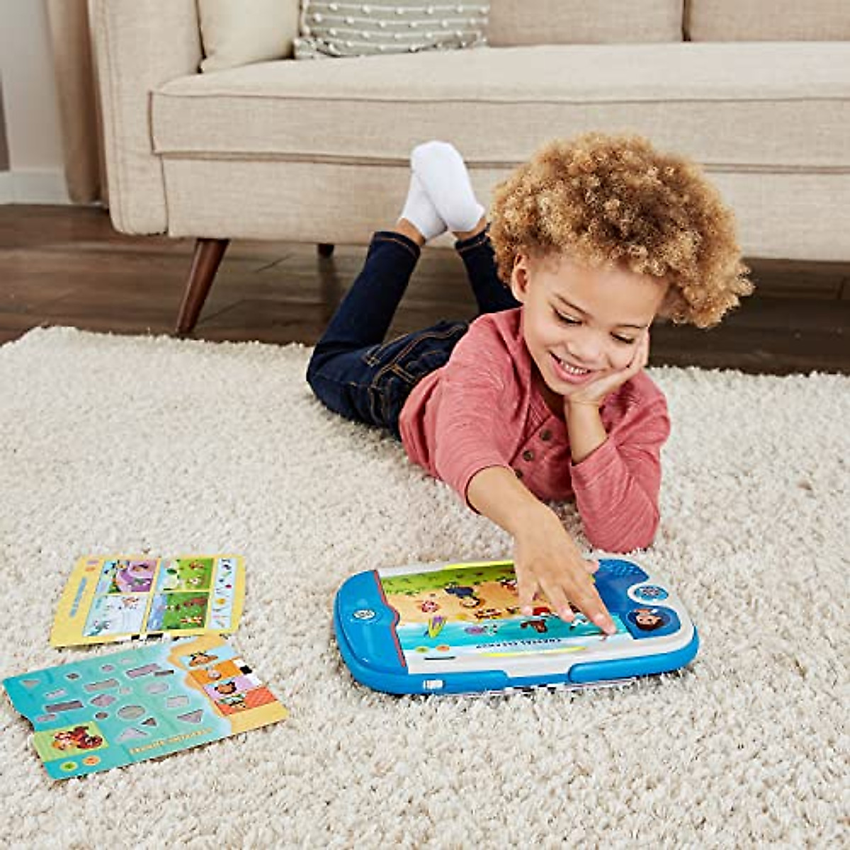 LeapFrog PAW Patrol Ryder's Play and Learn Pup Pad