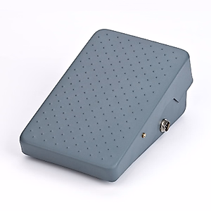 AMICO FP515-1K Foot Pedal, TIG Plasma Cutter Stick Arc Welder Amp Control, 5-Pin Connector Use for CTS-200B