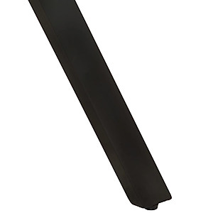 WHOPBXGAD Dining Table,Wooden Kitchen Table, Dining Room Counter Suitable for Small Spaces, Flats, Bars, Restaurants,43.3"x29.5" Solid Wood Reclaimed