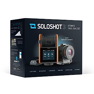 Discontinued - SOLOSHOT3 + OpticX Camera (Optic25)
