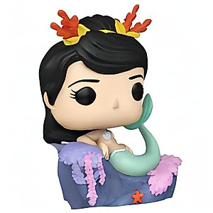Funko POP! Disney: Peter Pan 70th - Mermaid - Collectable Vinyl Figure - Gift Idea - Official Merchandise - for Kids & Adults - Movies Fans - Model Figure for Collectors and Display