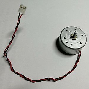 XHSESA 1Pcs Replacement LIDAR Motor(fix error 3000) with Cable Fit for Neato D2 D3 D4 D5 D6 D7 Vacuum Cleaner Accessories