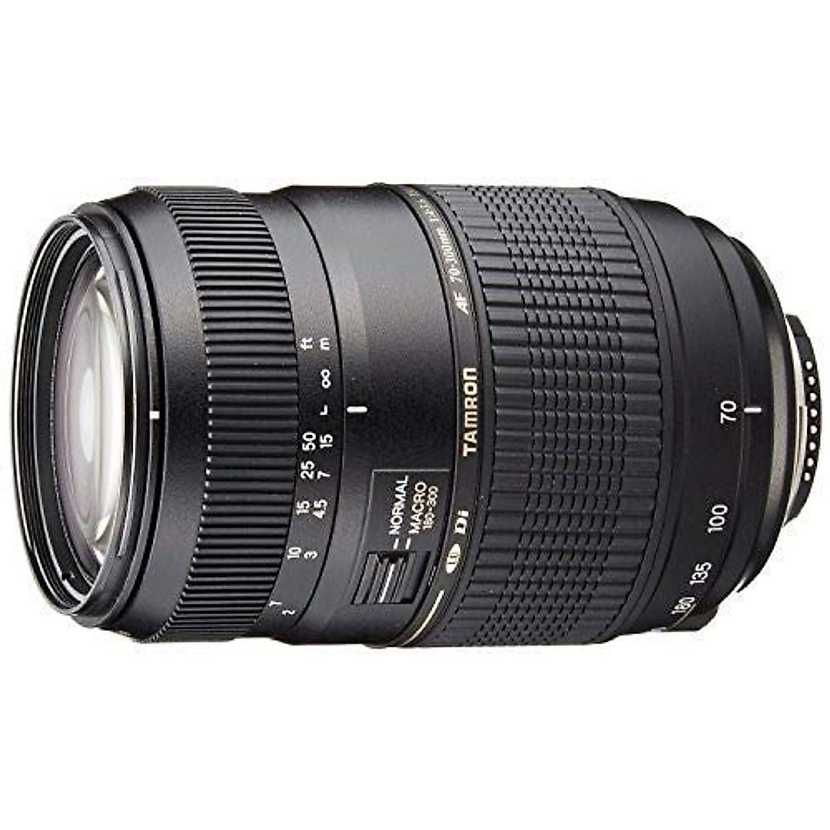Tamron Auto Focus 70-300mm f/4.0-5.6 Di LD Macro Zoom Lens with Built in Motor for Nikon Digital SLR (Model A17NII) (International Model) No Warranty