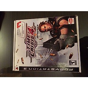 Time Crisis 4 (Includes Guncon 3) - Playstation 3