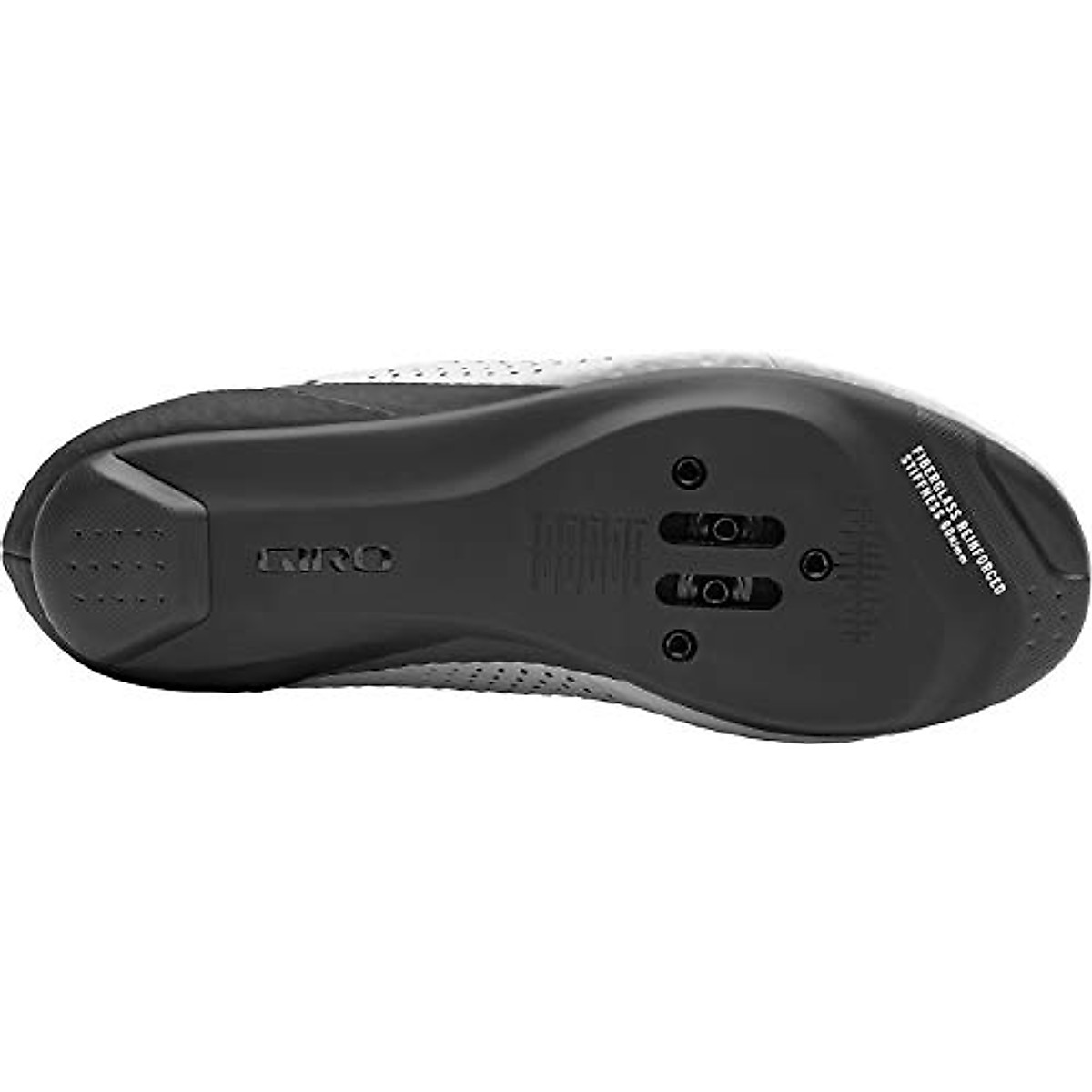 Giro Stylus Cycling Shoe - Men's White 42