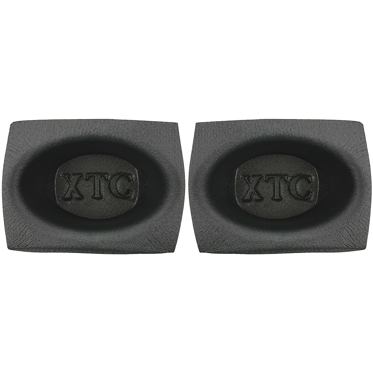 Install Bay Speaker Baffle 5 By 7 Inch Oval Pair - VXT57