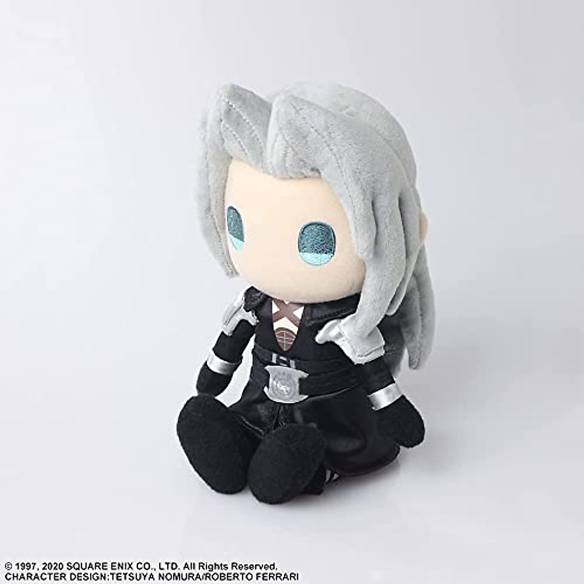 Square Enix Final Fantasy VII Remake: Sephiroth Plush