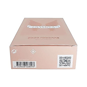 Paco Rabanne Olympea Ladies - Edp Spray 1.7 Oz