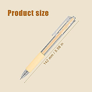 6pcs Craft Cutting Paper Pen Cutter Tool, ABS Resin Utility Knife Pen Art Utility Precision Blade Knife for DIY Scrapbooking Art (6 Colors)