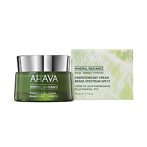 AHAVA Mineral Radiance Day Cream SPF15, 1.7 Fl Oz
