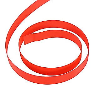 Anti-aging Tape, Safe and Non-toxic Garden Tape, for Garden Tomato(red)