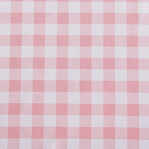 Eddie Bauer Kids - Twin Sheets, Stain Resistant Kids Bedding, Ideal for Toddler Bedding Set (Poppy Plaid Pink, Twin)