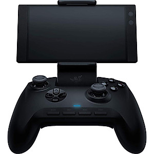 Razer RZ06-02800100-R3U1 Raiju Mobile Gaming Controller for Android 4 Remappable Buttons 2 Pack