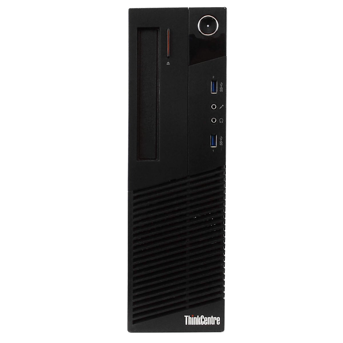 Lenovo ThinkCentre M93p Small Desktop Computer (SFF) | Quad Core Intel i5 (3.8GHz Turbo) | 16GB DDR3 RAM | 500GB SSD Solid State + 1TB | WiFi-5G + Bluetooth | Win 10 Pro | Home or Office PC (Renewed)