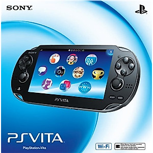 PlayStation Vita - Wifi