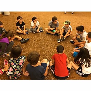 Training Wheels Leadership Thumball - For End of Group Debriefing and Team Building Activities for Work and Therapy (Leadership, 6")