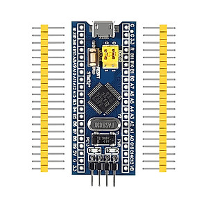 DIANN 4pcs STM32F103C6T6 Minimum System Development Board with Imported Chip STM32 ARM Core Learning Board Module
