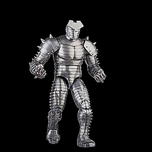 Marvel Legends Series Thor vs Destroyer, Avengers 60th Anniversary Collectible 6-Inch Action Figures, 5 Accessories