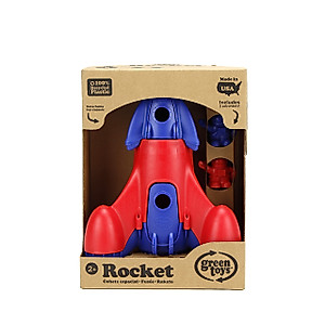 Green Toys Rocket - Assorted CB2