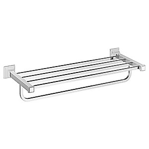 American Standard 7455260.002 TS Series 24 Inch Train Rack, Polished Chrome