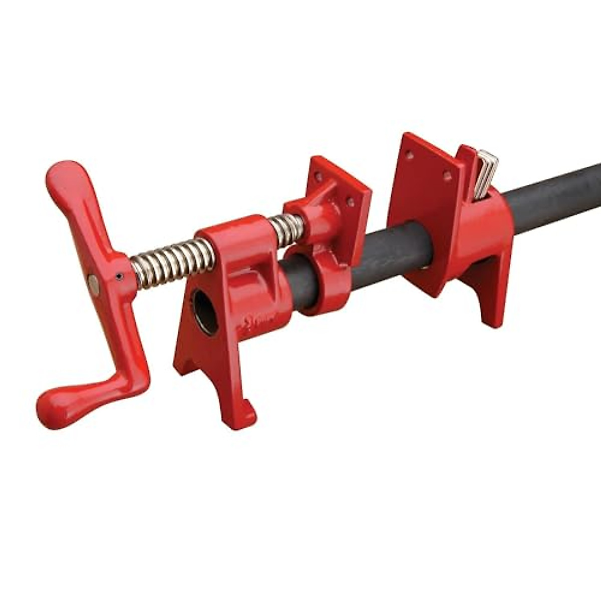 Woodstock D4084 Pipe Clamp Set On Stand
