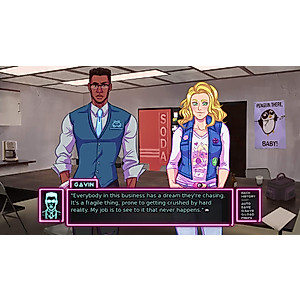 Arcade Spirits - Nintendo Switch