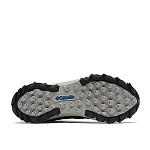 Columbia Men's Peakfreak II Mid Outdry, Dark Grey/Black, 10.5