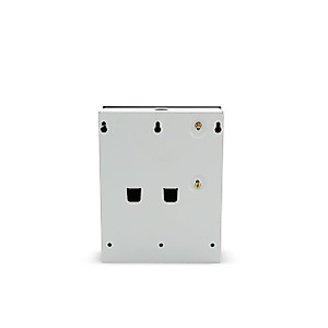 Ares Vision 12v 5 AMP Back Up Power Supply Transformer for Access Control Devices Such as Magnetic Locks, Electric Strikes, Motorized Drop Bolts (12V 5A w/Backup)