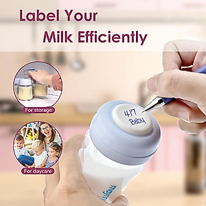 Maymom Pump Parts Compatible with Spectra S2 Spectra S1 Valves Tubes Bottles Backflow Protectors, Not Original Spectra S2 Replacement Pump Parts Spectra 32mm Flange Spectra Duckbill Valve